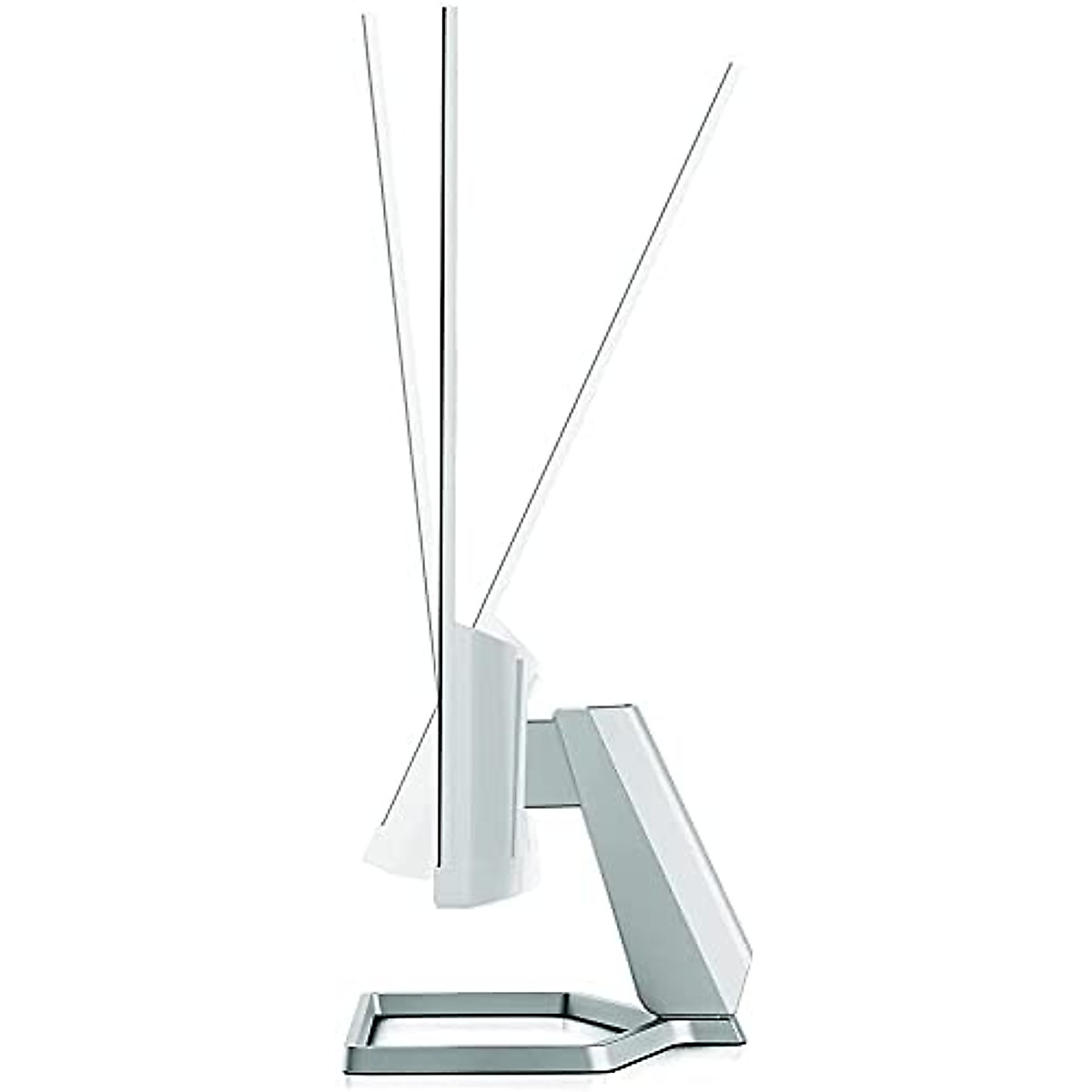 HP New M24fw FHD Monitor 2D9K1AA#ABA, On-Screen Controls; AMD FreeSync, Low Blue Light Mode; Anti-Glare, Brightness 300 nits, IPS FHD (1920 x 1080), 1 VGA; 1 HDMI 1.4, Plus HDMI Cable.