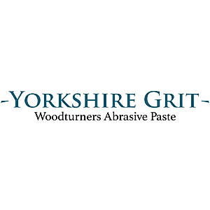 Yorkshire Grit Microfine Abrasive Sanding Paste for Wood and Resins