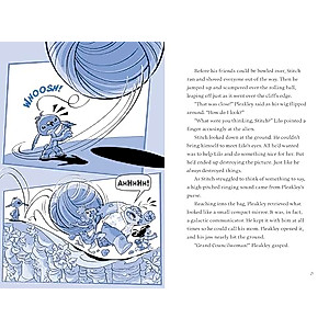 Agent Stitch: A Study in Slime