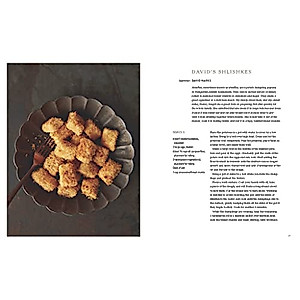 Honey Cake & Latkes: Recipes from the Old World by the Auschwitz-Birkenau Survivors