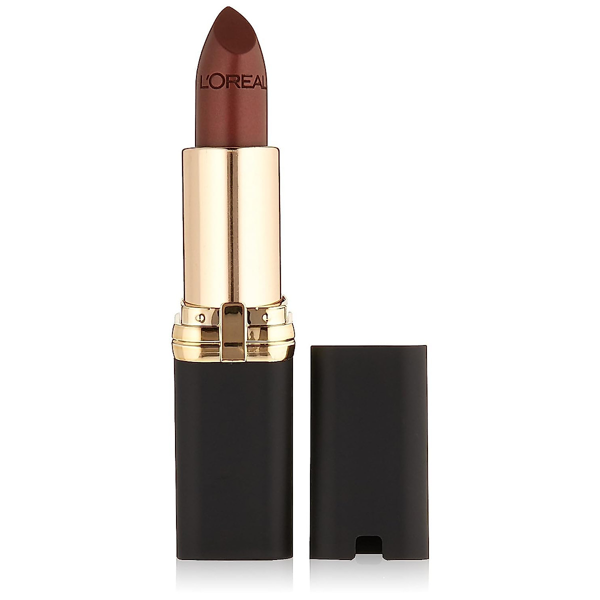 L'Oréal Paris Colour Riche Collection Exclusive Lipstick, Liya's Nude, 0.13 oz.