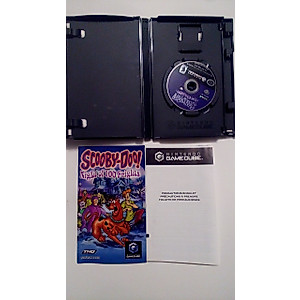 Scooby Doo: Night of 100 Frights - Gamecube