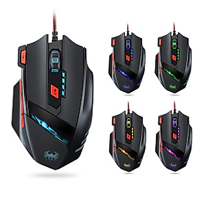 Zelotes Gaming Mouse (T90)