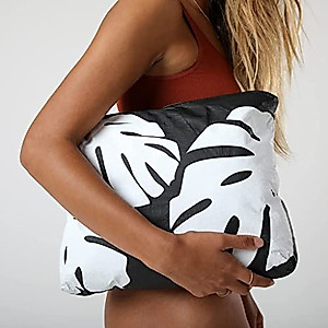 ALOHA Collection Max Monstera Pouch