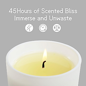 HUAN XI Gifts for Mom - Funny Birthday Gifts for Mom, Handmade Lavender Vanilla Soy Candle for Mom, Christmas Gift for Mom, Funny Cute Mom Birthday Gift Idea from Daughter Son (10oz) StyleC