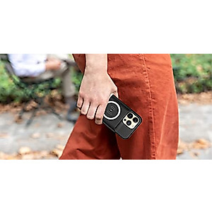 Battery Case for iPhone 14 Pro Max, Newest 10800mAh Portable Protective Charging Case with Wireless Charging Compatible with iPhone 14 Pro Max (6.7 inch) Battery Pack Charger Case with Carplay (Black)