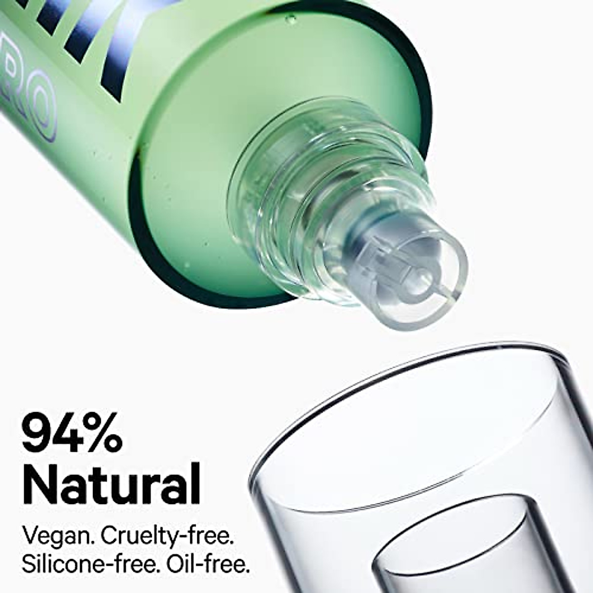 MILK Makeup Hydro Grip Primer - Hydrating Gel Formula - Paraben, Oil, and Silicone Free - 1.52 Fl Oz