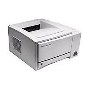 HP Laserjet 2100 Laser Printer W/Test Prints