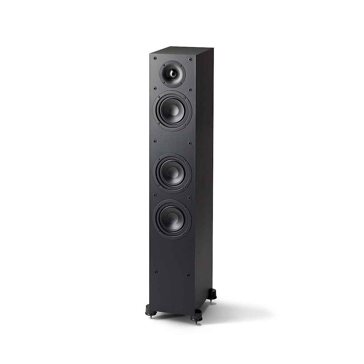 Paradigm Monitor SE 3000F Floorstanding/Tower Speaker (Matte Black)