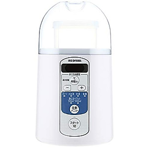Iris Ohyama Yogurt Maker Drink Yogurt Mode Temperature Control Function IYM - 013