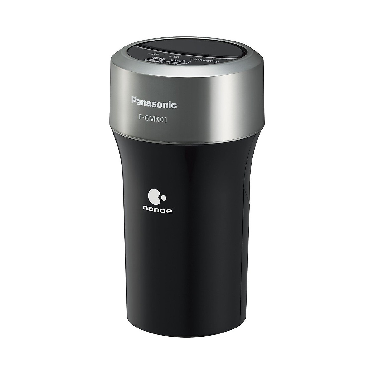 Panasonic nanoe Generator F-GMK01-K (Chrome Black)【Japan Domestic genuine products】