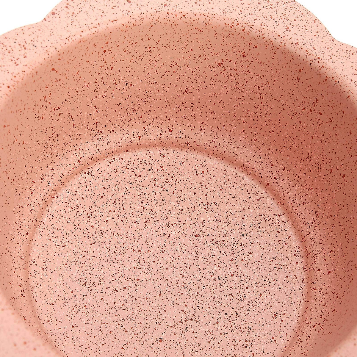 Alvinlite 2PCS Non-Stick Sauce Pan Set with Lid, Mini Fry Pan & Mini Sauce Pan Easy to Clean, Small Kitchen Pots Induction Pot for most Stoves for Home Kitchen Restaurant Baby Milk