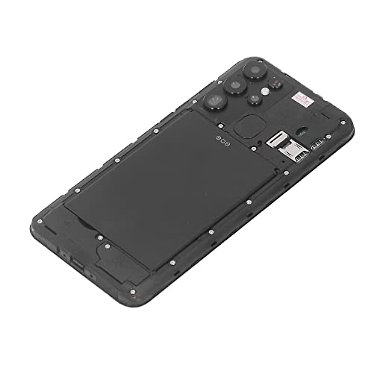 6.26in FHD Screen Smartphone, Facial Recognition Unlocked Cell Phone, 4GB RAM 64GB ROM, 2800mAh Battery, Dual SIM Card Slots, GSM Unlocked Smartphone for Android 10(6.26" Rose Gold)