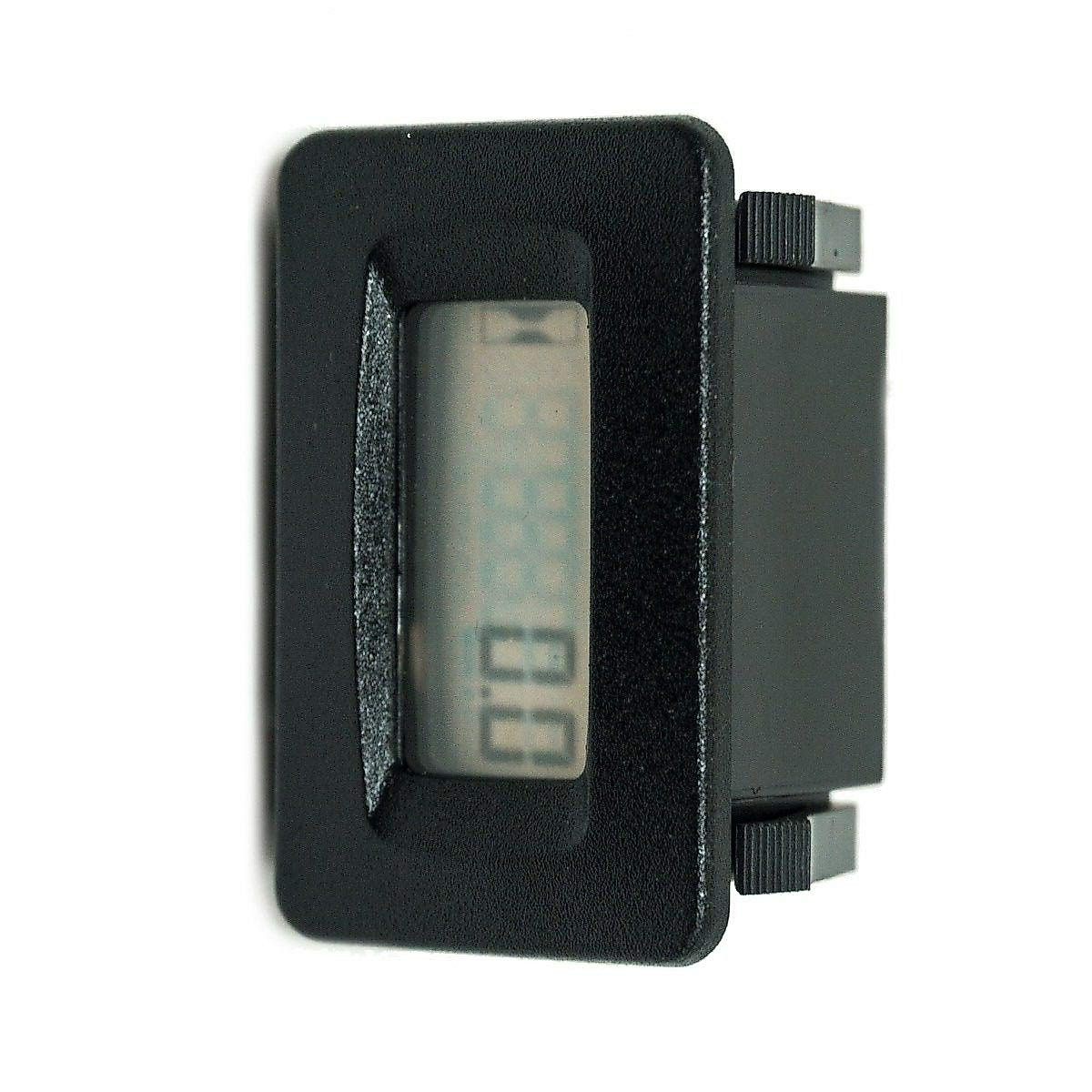 New/Quality Genuine OEM Toro 116-5461 Hour Meter 120-5498 Zero Turn Timecutter Mower Meter fits 74628 74629 74630 74631 74632 74633 74637 74650.