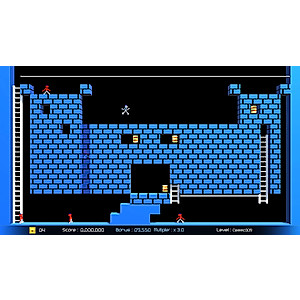 Lode Runner Legacy - PlayStation 4