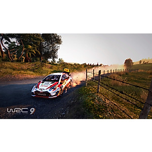 WRC 9 (XB1) - Xbox One and Xbox Series X