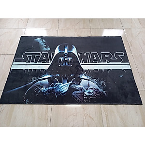 Starwars Rug, Starwars Area Rug, LG263 (63”x83”)=160x210cm
