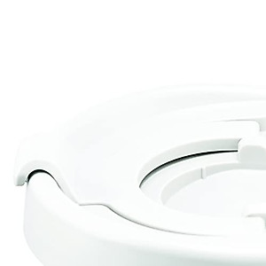 Bodum JOYCUP 11889-913S Double-Walled Travel Mug with Screw Lid 0.25 L Plastic, Off White