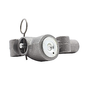 DNJ TBT132 Timing Belt Hydraulic Tensioner For 91-99 Mitsubishi, Dodge, 3000GT, Stealth, Montero, 3.0L-3.5L, V6, DOHC, 181cid, 215cid, Naturally Aspirated, Turbocharged