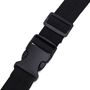 Clear Fanny Pack,Clear Fanny Pack Stadium Approved For Women Men,Clear Belt Bag,Waterproof Clear Waist Bag With Adjustable Strap,Crossbody Bag Waist Pack for Sports,Travel,Beach,Events,Concerts