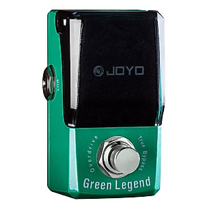 JOYO JF-319 Green Legend Overdrive Electric Guitar Single Effect