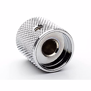 Genuine Fender Knob Kit, Telecaster, Pure Vintage '58 w/Top Hat Switch Tip