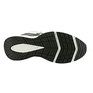 New Balance Men's 608 V5 Casual Comfort Cross Trainer, White/Team Royal, 8.5