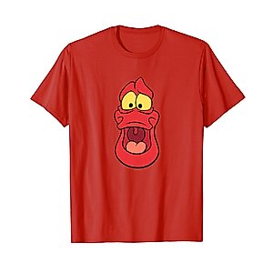Disney The Little Mermaid Sebastian Costume T-Shirt