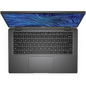 Dell Latitude 7420 Business FHD Laptop (Intel i5-1145G7 vPro Upto 4.4 GHz, 8GB RAM, 256GB PCIe SSD, Intel Iris Xe, 14.0" 60 Hz, WiFi 6, Bluetooth 5.2, Webcam, Micro SD Reader, Win11Pro)