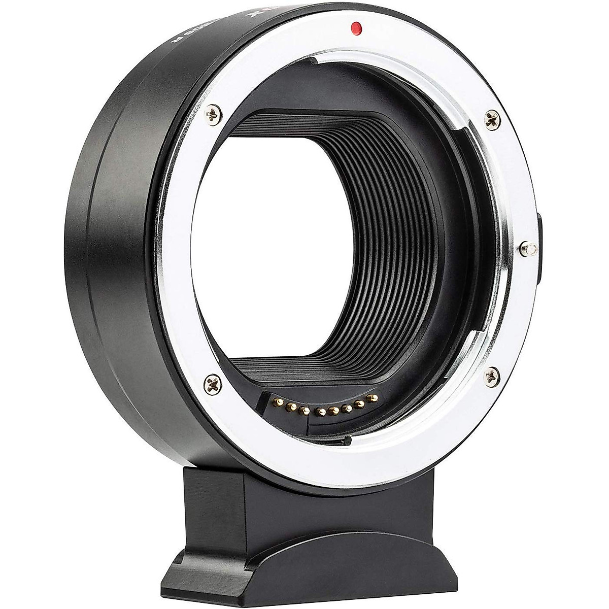 EF-EOS R Lens Adapter Auto-Focus Lens Converter Control Ring Compatible for Canon EF/EF-S Mount Lenses and Canon EOS RP R R5 R6 Cameras