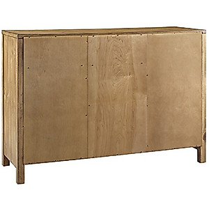 Crosley Furniture Roots Sideboard, Natural