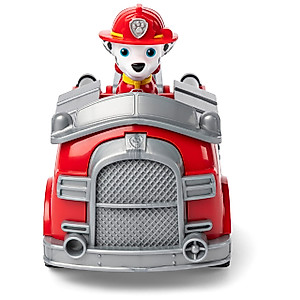 Spin Master 6061798 PAW Patrol Marshall`s Fire Engine Vehicle Toy