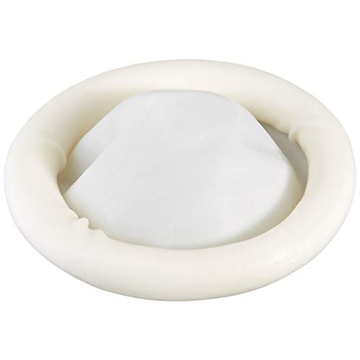 Disposable Latex Finger Cots,350 PCS，Medium Anti Static Rubber Fingertip Protective Finger Cots for Electronic Repair, Handmade Apply