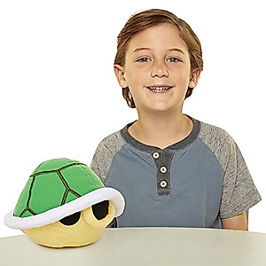 Nintendo SFX Plush - Green Turtle Shell