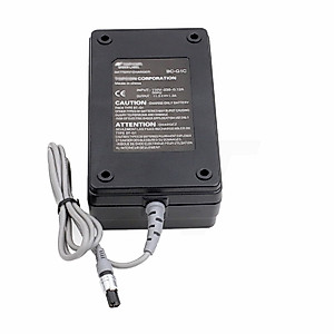 HangTon BT-G1 Battery Charger for Top-con SOKKIA GTS-332N GTS-102N SET05N Total Station TBB-2 BT-52QA BC-G1C