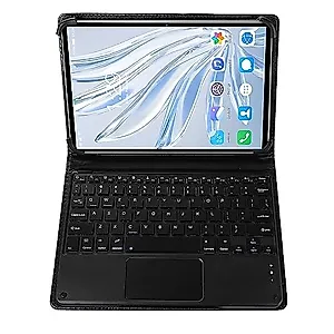 HEEPDD Tablet PC, 4G Call 8GB 256GB FHD Tablet Support Fast Charging 100-240V 12 (US Plug)