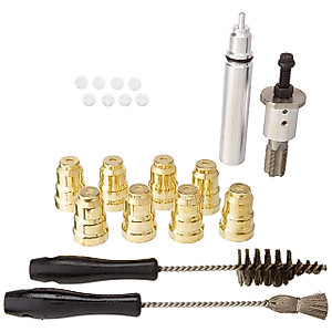 Injector Sleeve Cup Removal & Installation tool with Parts Kit For 1994-2003 Ford Powerstroke 7.3L and Navistar T444e