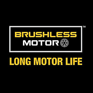 DEWALT FLEXVOLT 60V MAX Blower, Brushless, Handheld, 3-Ah Battery (DCBL770X1)