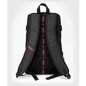 Venum Challenger Pro Evo Backpack - Black/Red