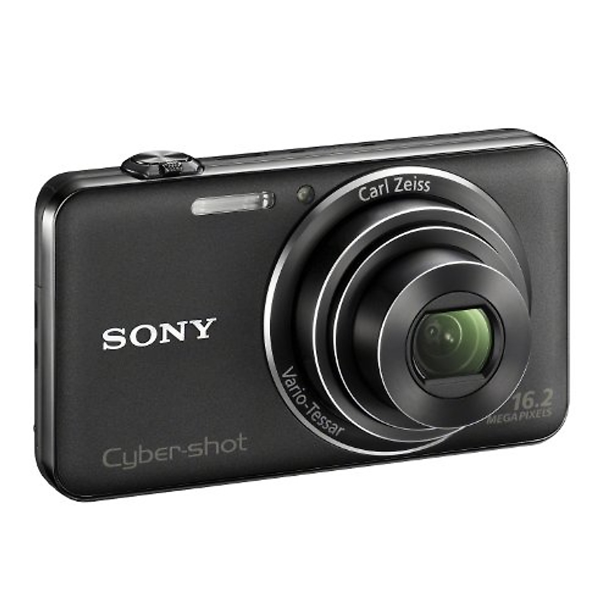Sony Cyber-shot DSC-WX50 16.2 MP Digital Camera with 5x Optical Zoom and 2.7-inch LCD (Black) (2012 Model)