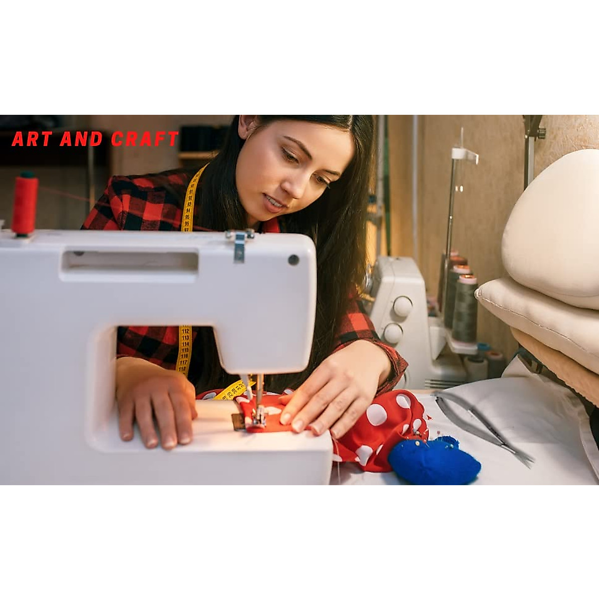 Micro Scissors 4.5" straight Castroviejo stitch cutting embroidery spring action extra sharp Squeeze scissors for ENT eye skin dental veterinary surgeon by Artman Instruments