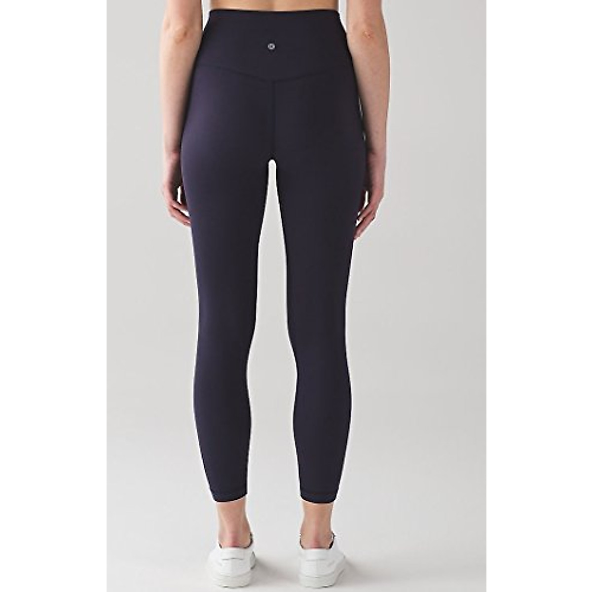 Lululemon Align Pant 7/8 Yoga Pants (Midnight Navy, 12)