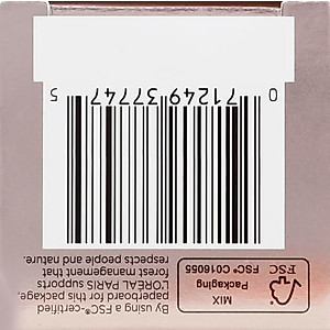 L'Oreal Paris Age Perfect Rosy Tone Anti-Aging Eye Cream, For Dark Circles & Wrinkles .5 oz