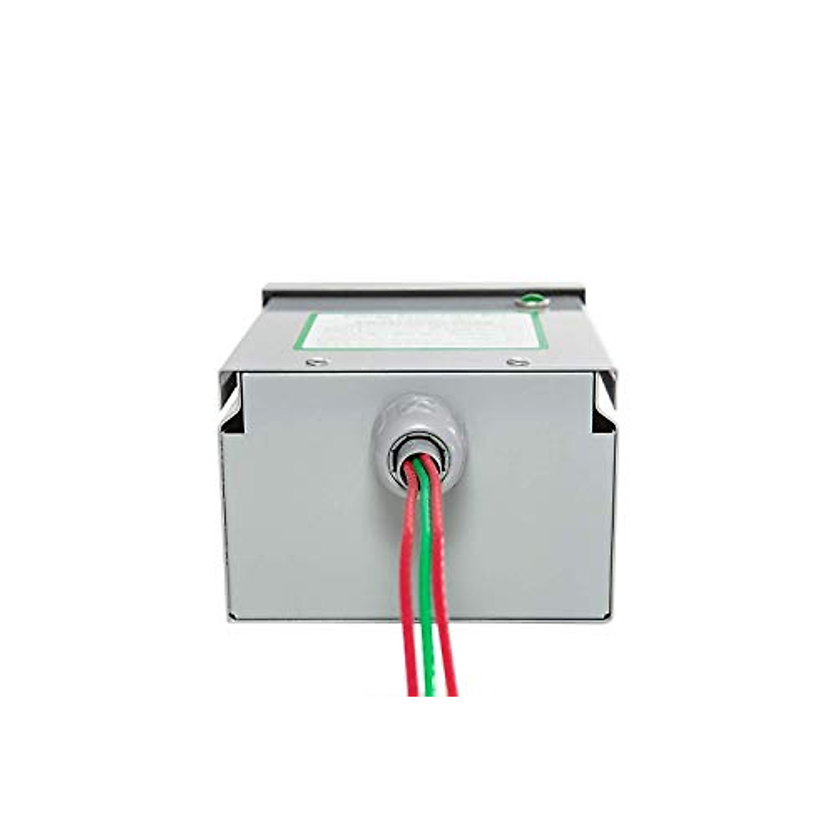 MWS KVAR 1200 200 Amp Electric Energy Saver Home Surge Protector Box UL Components