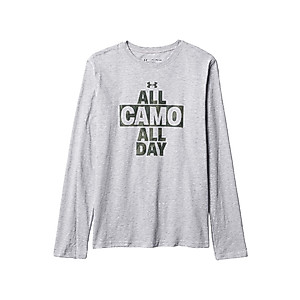 Under Armour All Camo All Day L/S Tee