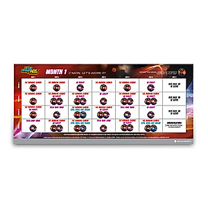 Hip Hop Abs DVD Workout