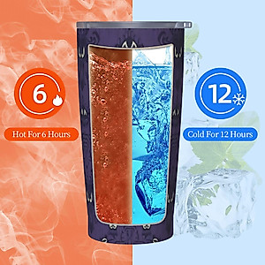 Haunted Mansion 20oz Tumbler Stainless Steel Vacuum Insulated Double Wall Travel Tumbler, Durable Insulated Coffee Mug, Thermal Cup With Lid and Straw for Hot & Cold Drinks