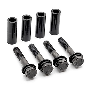 ReplacementScrews TV Wall Mount Adapter with Screws & Washers - Substitute Compatible with Samsung BN96-43169A