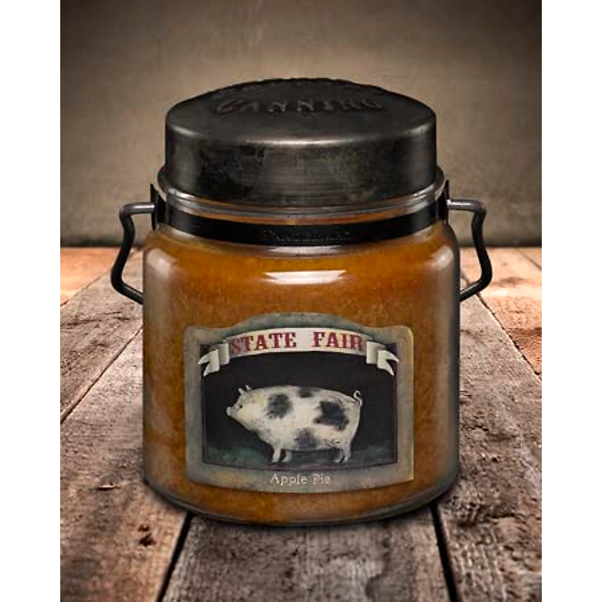 McCall's Country Candles - 16 Oz. State Fair Apple Pie