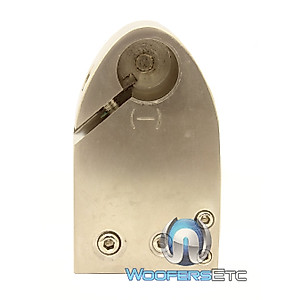 Scosche SCLAMPF/SCLAMPNF - EFX Negative and Positive Battery Clamp